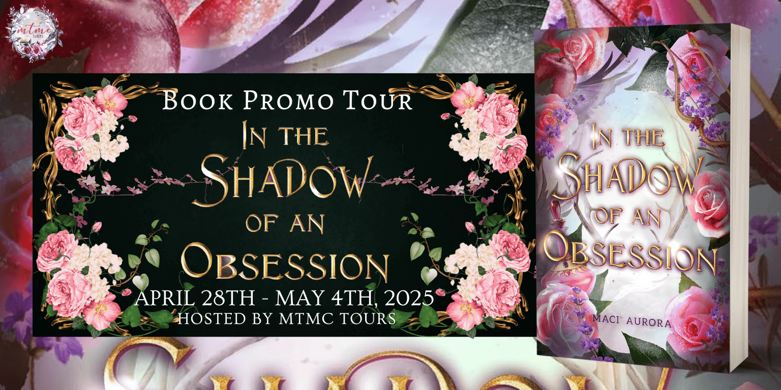 Book Promo Sign Ups: In the Shadow of an Obsession by Maci Aurora ...