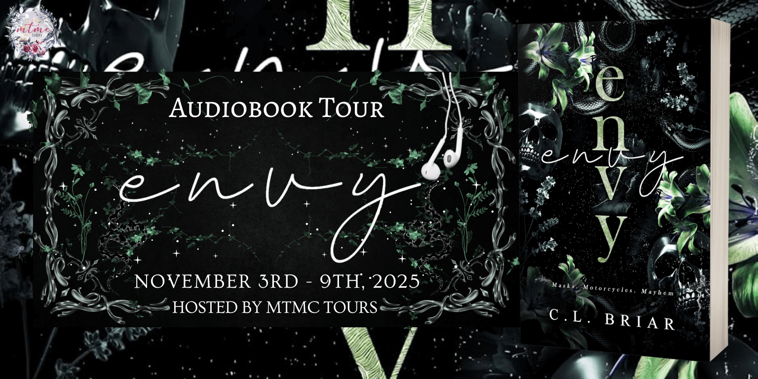 Audiobook Tour Sign Ups: Envy by C.L. Briar [ ** NOW CLOSED ** ] | MTMC ...