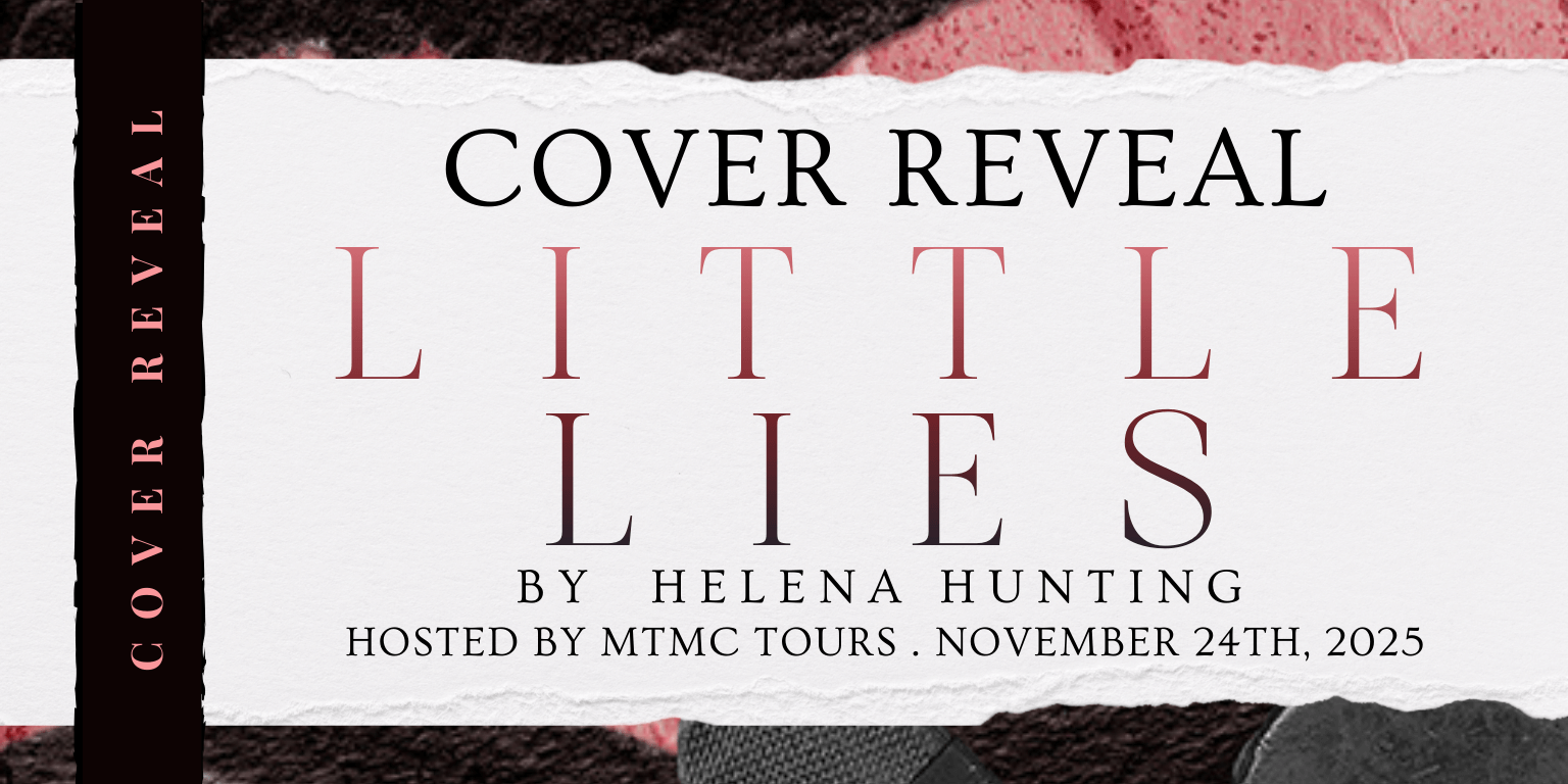 Cover Reveal Sign-Ups: Little Lies by Helena Hunting [ **NOW CLOSED ...
